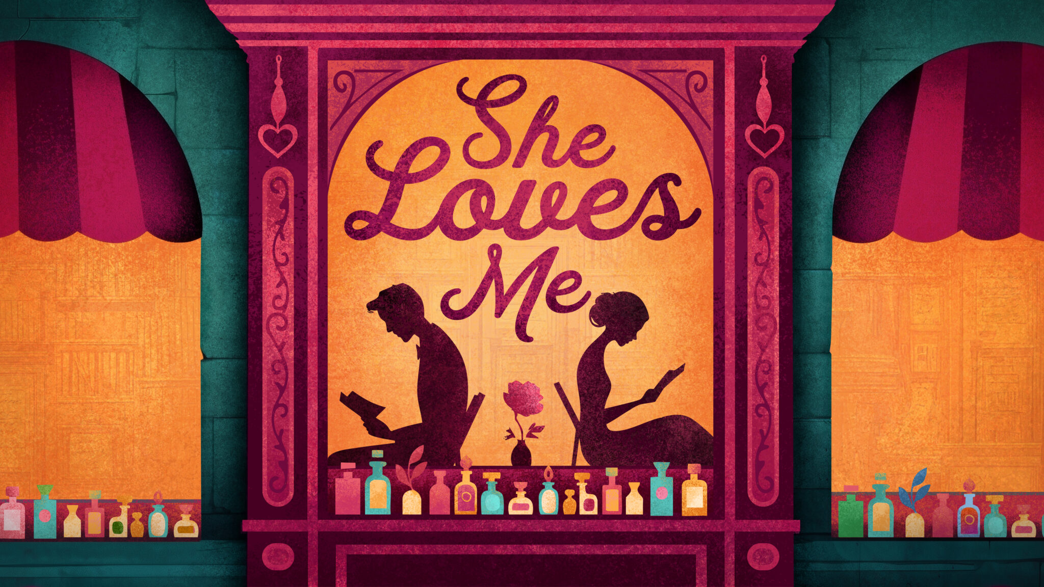 She Loves Me - Shenandoah Summer Music Theatre